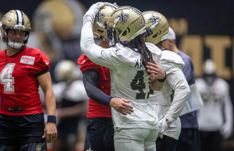 Alvin Kamara has 'no beef or bad blood' with Saints despite skipping ...