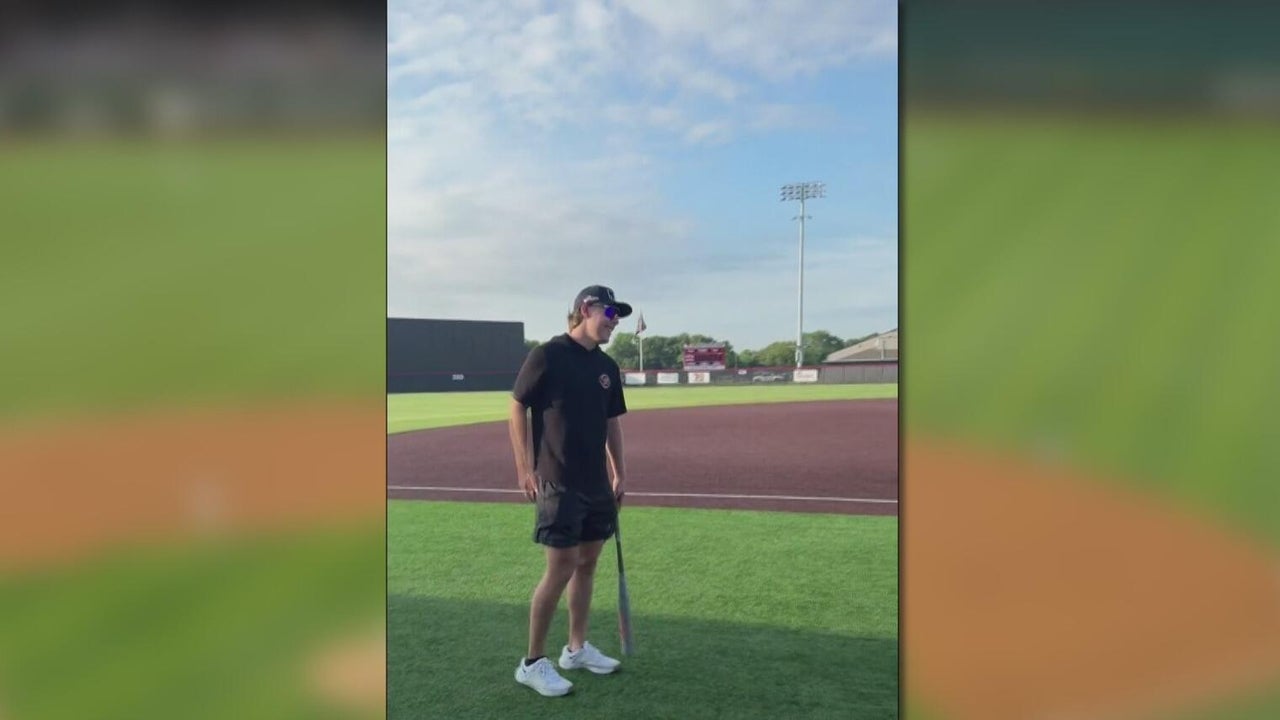 Fort Worth Christian star Grady Emerson wins Gatorade National Baseball ...