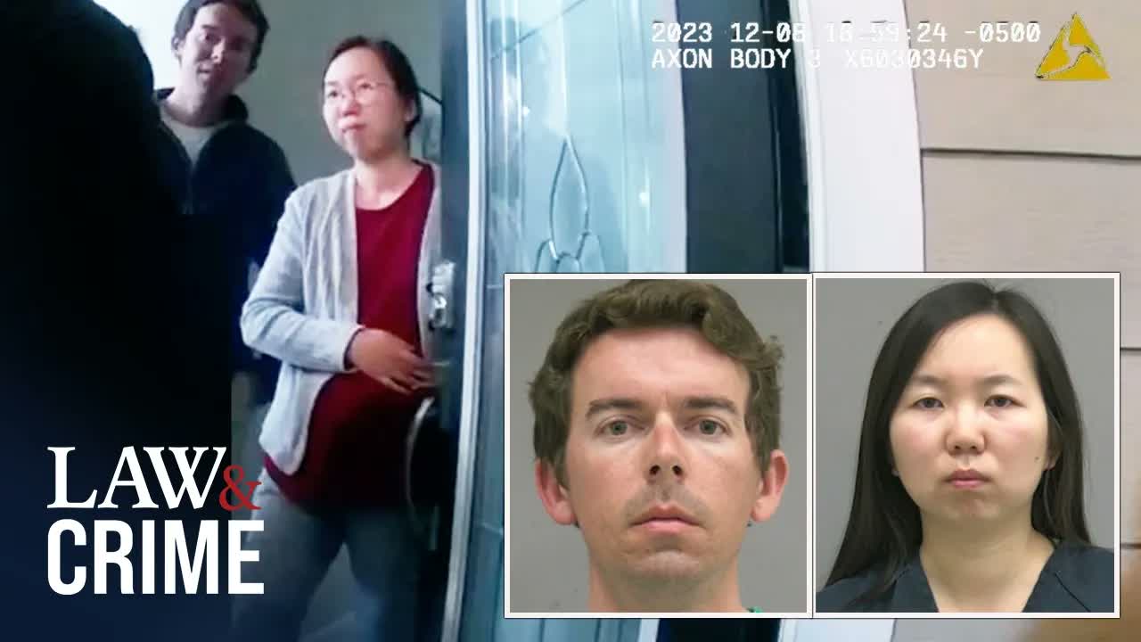 Florida parents locked kids in homemade cages
