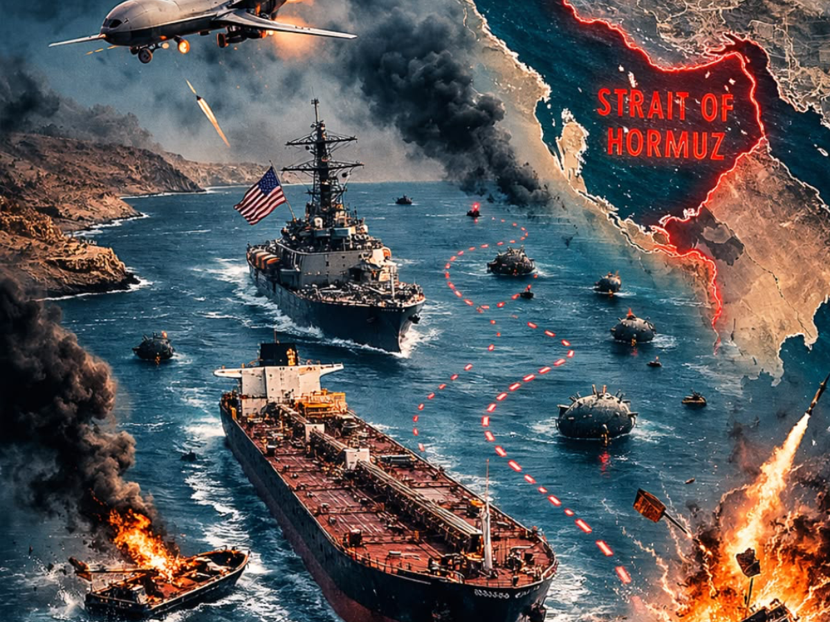 US-Israel-Iran war latest live updates: Iran claims strike on US ...