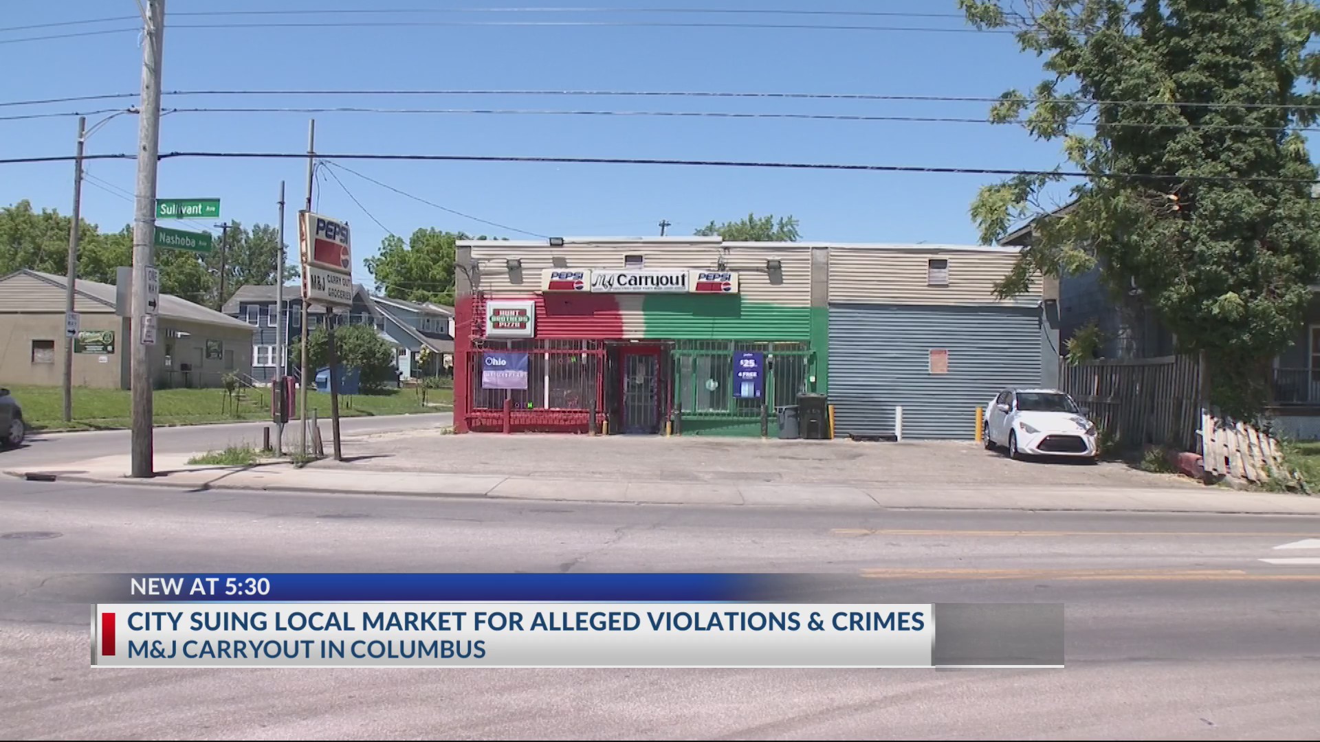 City files lawsuit declaring West Columbus market a public nuisance