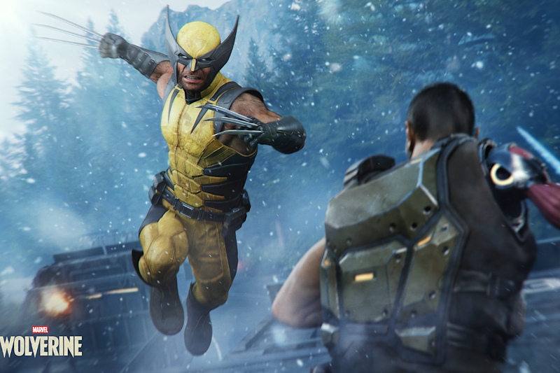 Upcoming video game designed to make players feel like Wolverine