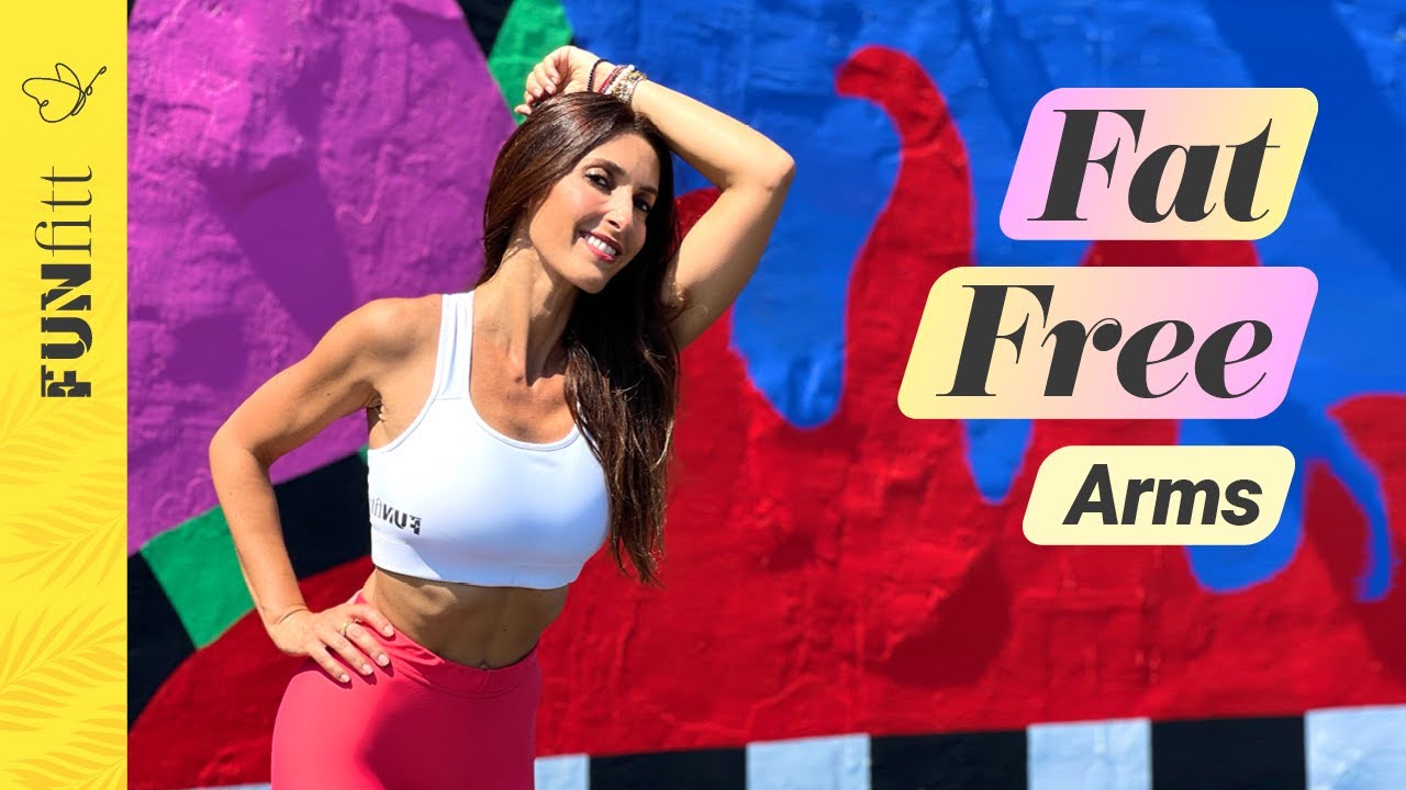 Transform Your Arms into Slim and Toned in 4 Weeks