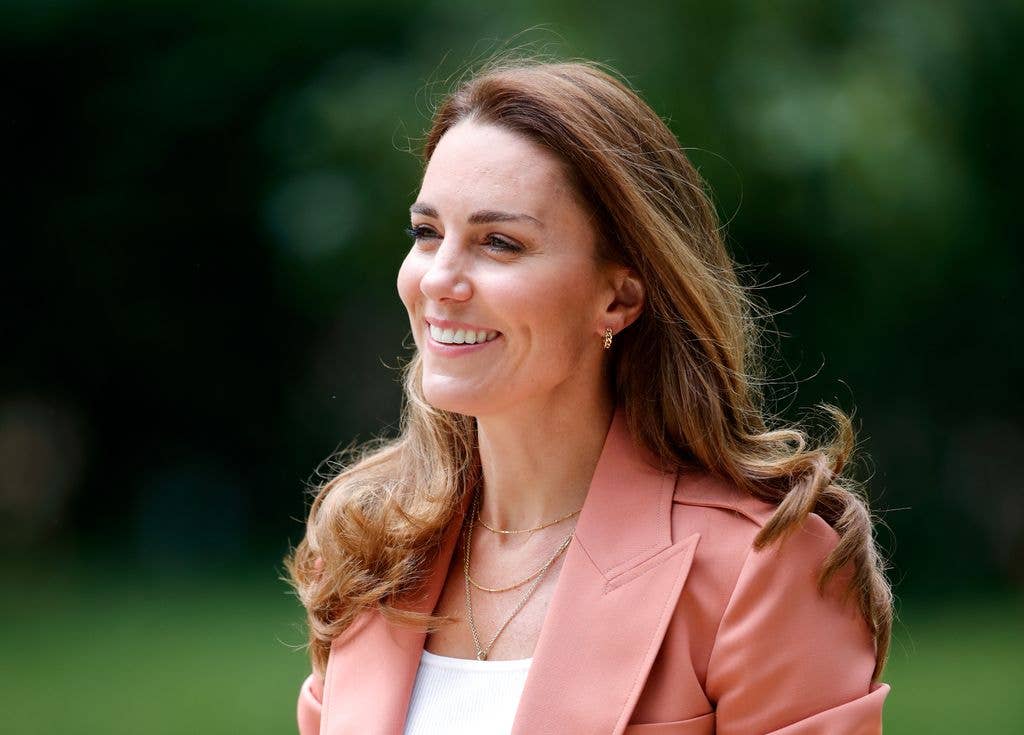 Princess Kate's makeup transformation to look youthful in her 40s