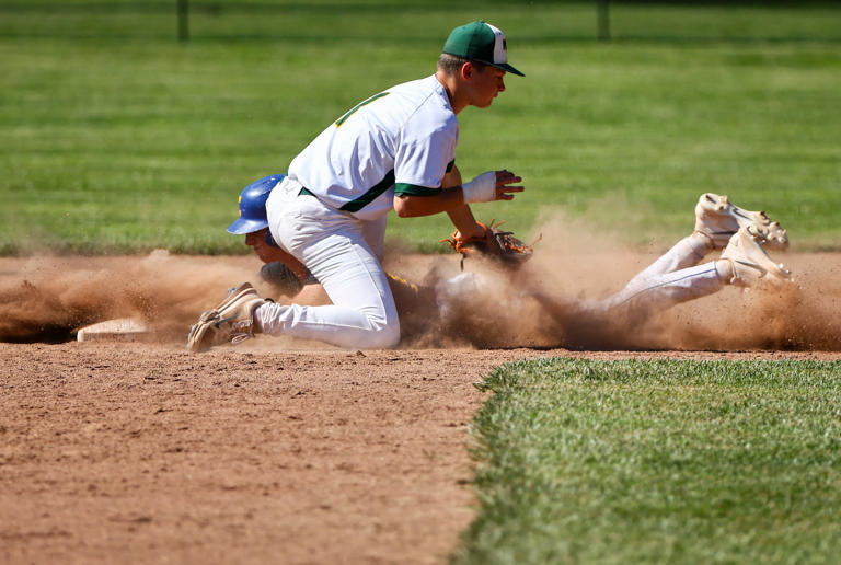 NJSIAA North 2 Group 3 baseball semifinal photos: Cranford at North ...