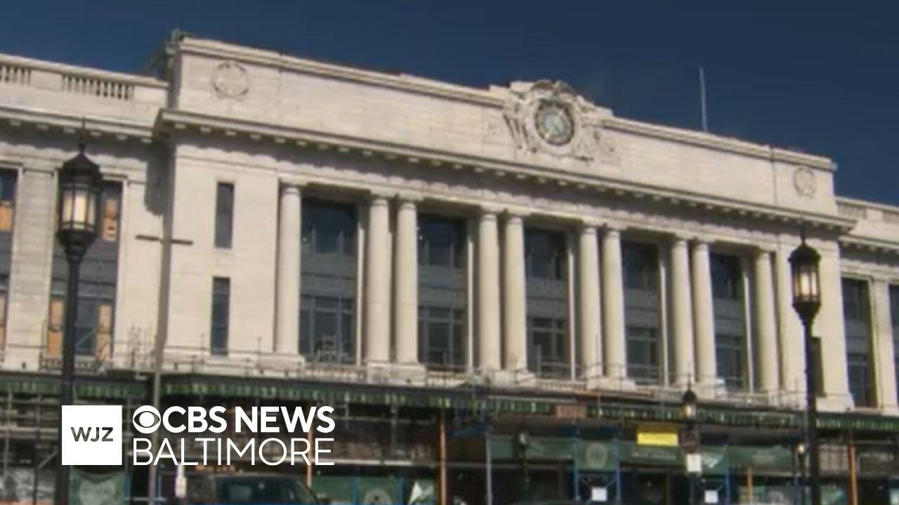 Amtrak, development team pauses expansion plan for Baltimore's Penn Station