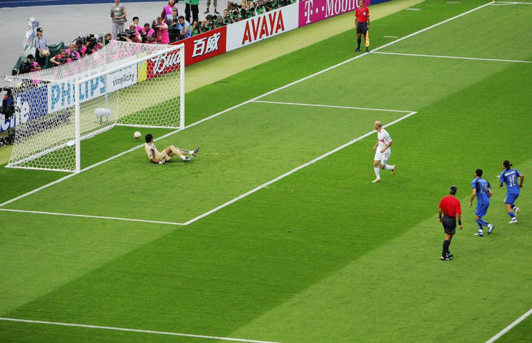 World Cup tales part 4: Zinedine Zidane's infamous headbutt and why he ...