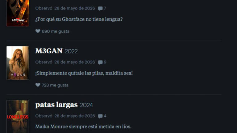 No es broma: La mejor crítica de cine de terror es Brenda Meeks de ...