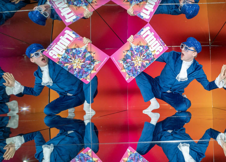 Fringe programme launches featuring 'notable increase' in overseas ...