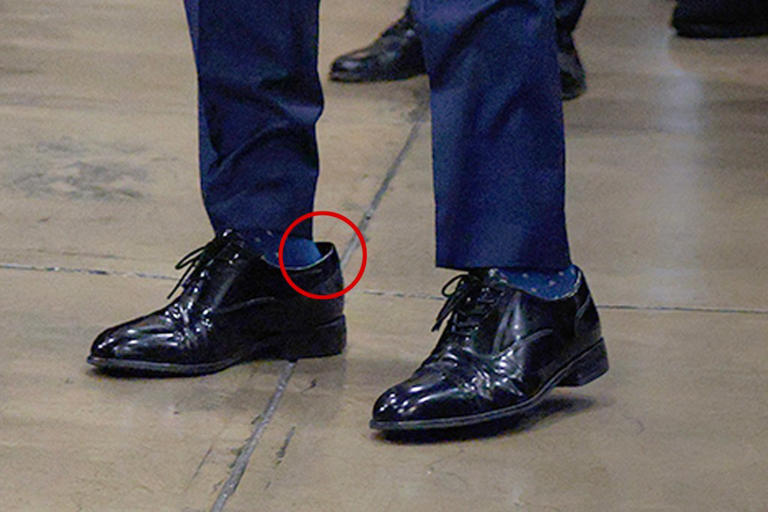Marco Rubio grilled over his Florsheim shoes during unhinged Dem line ...