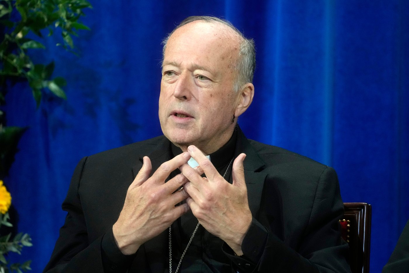 Washington archbishop removes priest as exorcist after comments on UFOs ...