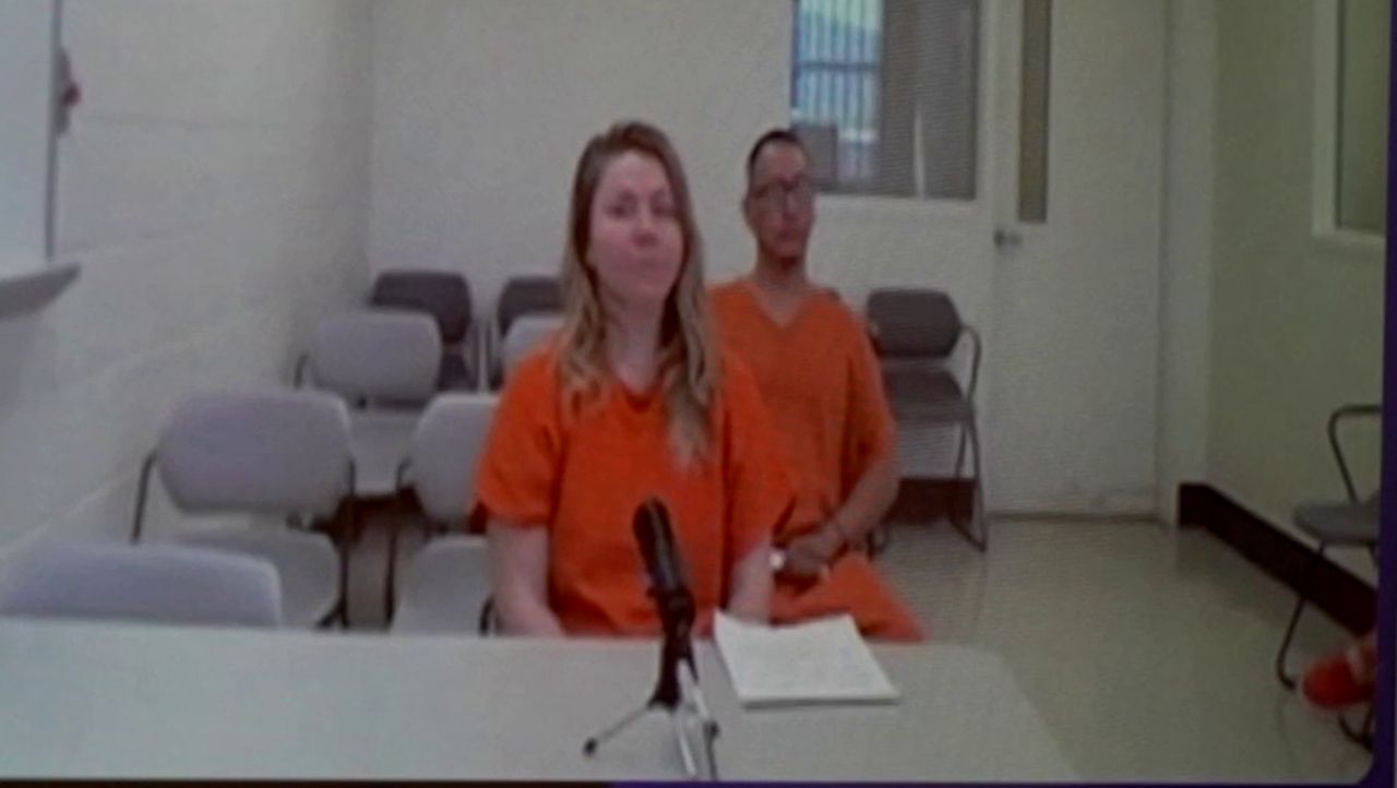 Kassie Trump charged in the OD death of Sarah Benson