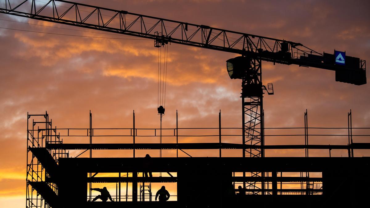 Deutscher Aktienindex: Baukonzern Hochtief steigt in den DAX auf