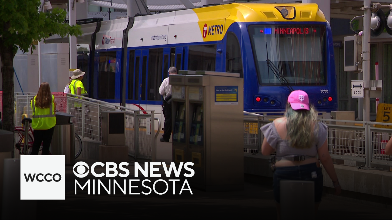 Increased security presence helping boost Metro Transit ridership