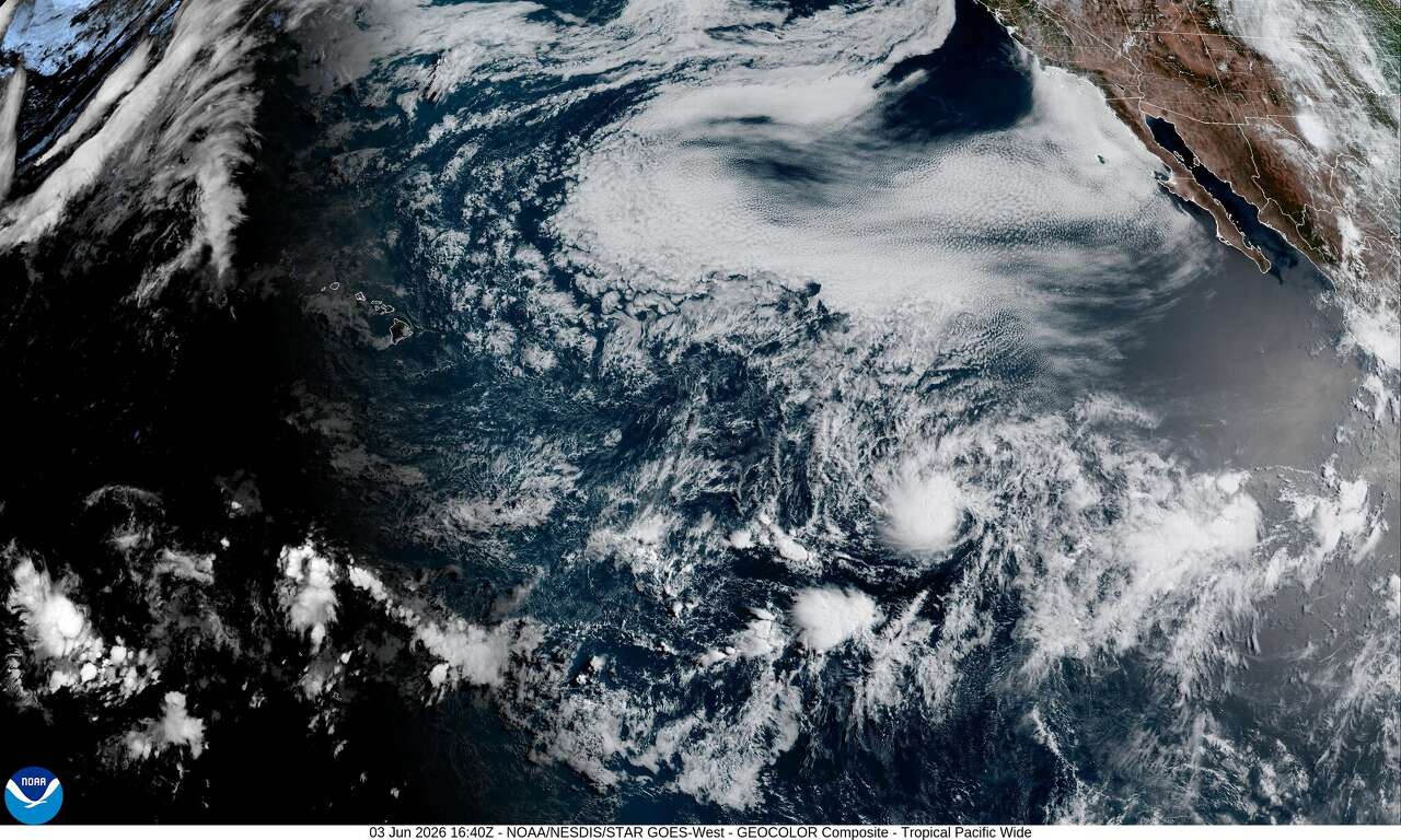 Tropical storm Amanda won't affect Texas, but its formation could offer ...