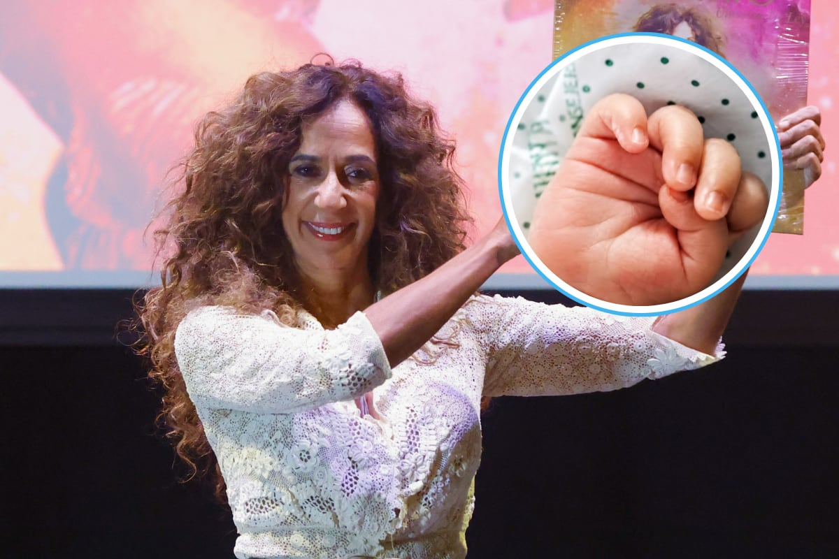 Rosario Flores ya es abuela: comparte la primera foto de su nieto y ...