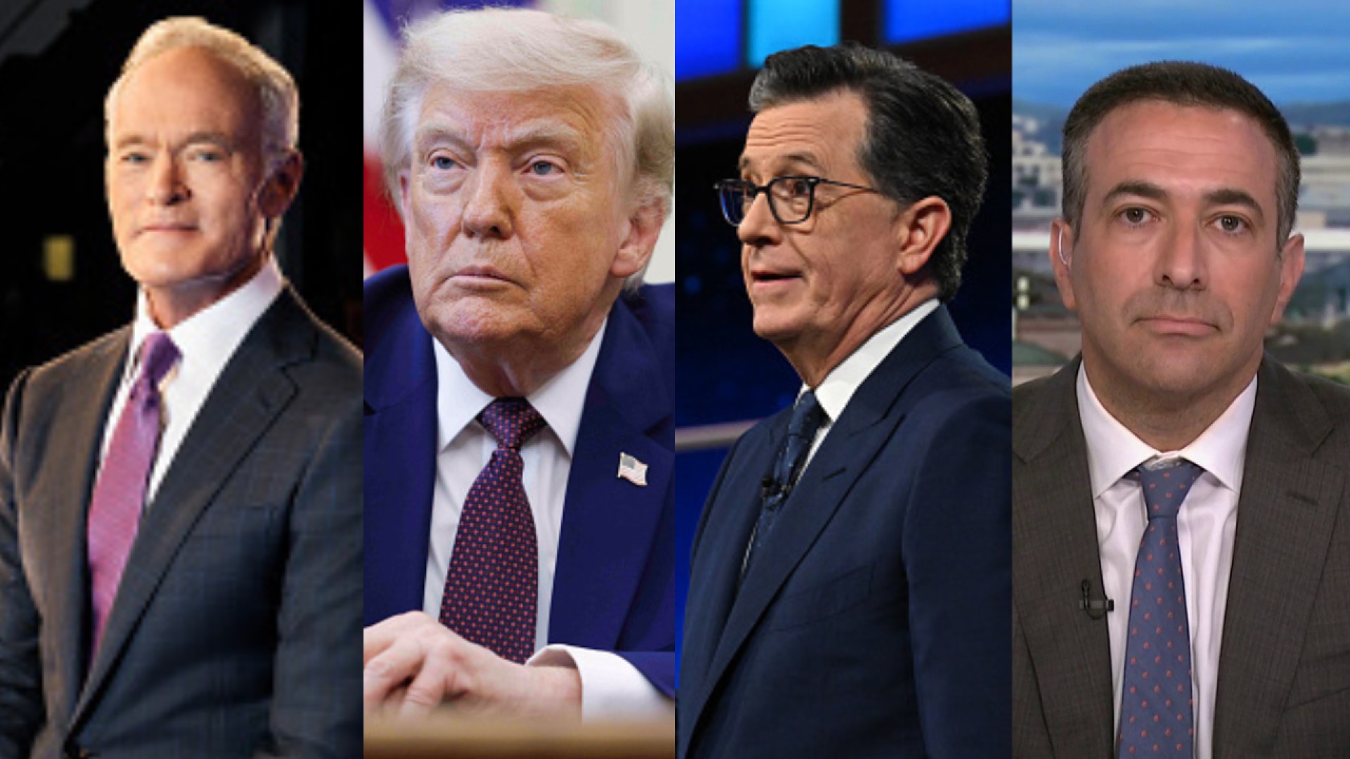 MAGA moguls confronted: CBS icon blows the whistle