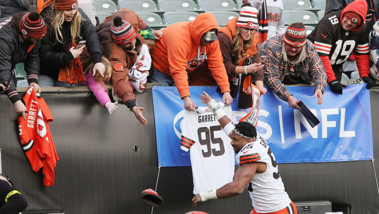 Why the Browns traded Myles Garrett & what I think of it – Terry Pluto