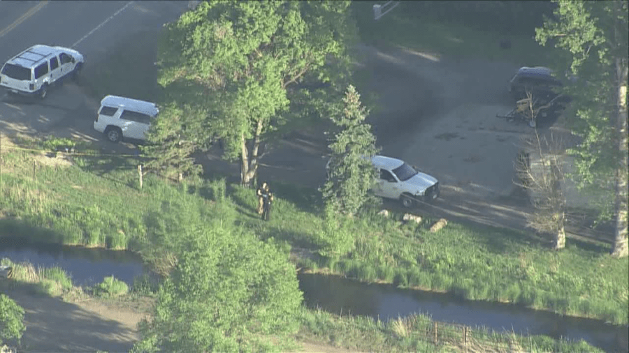 Toddler dead after being rescued from Fort Collins waterway