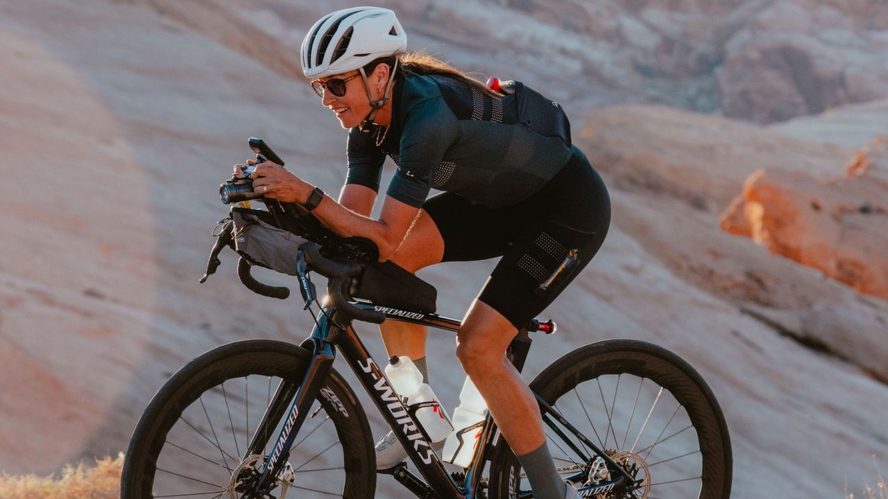 Lael Wilcox to kick off around the world Guinness World Record attempt ...