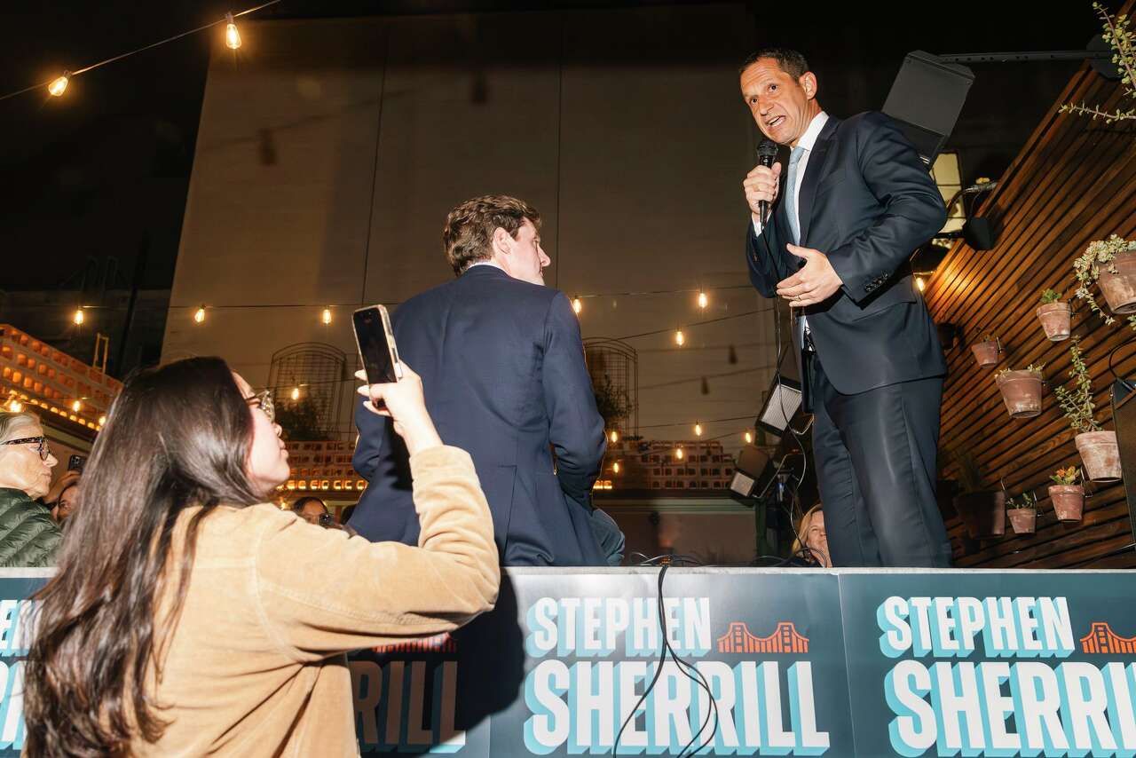 Daniel Lurie might be the biggest winner in Tuesday's SF election