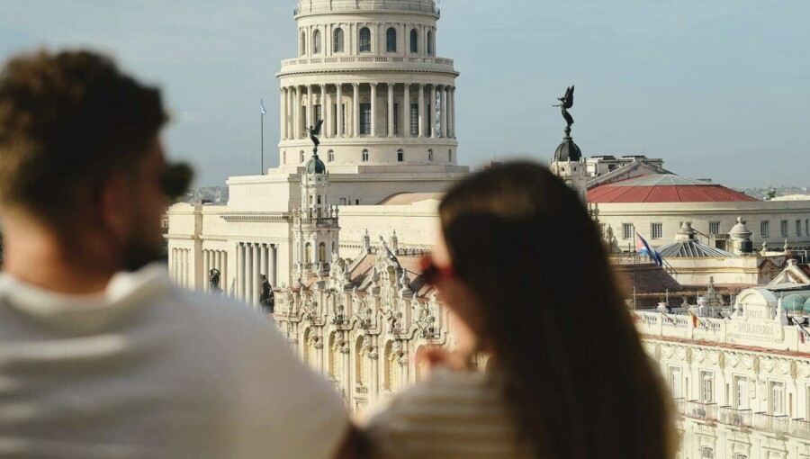 Cuba reels from US sanctions as hotel chains quit and card payments ...