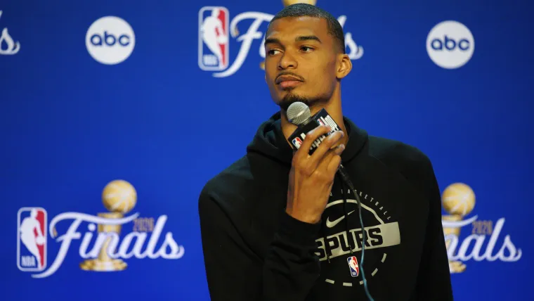 NBA USA 250 patch, explained: Why Spurs, Knicks are wearing special ...
