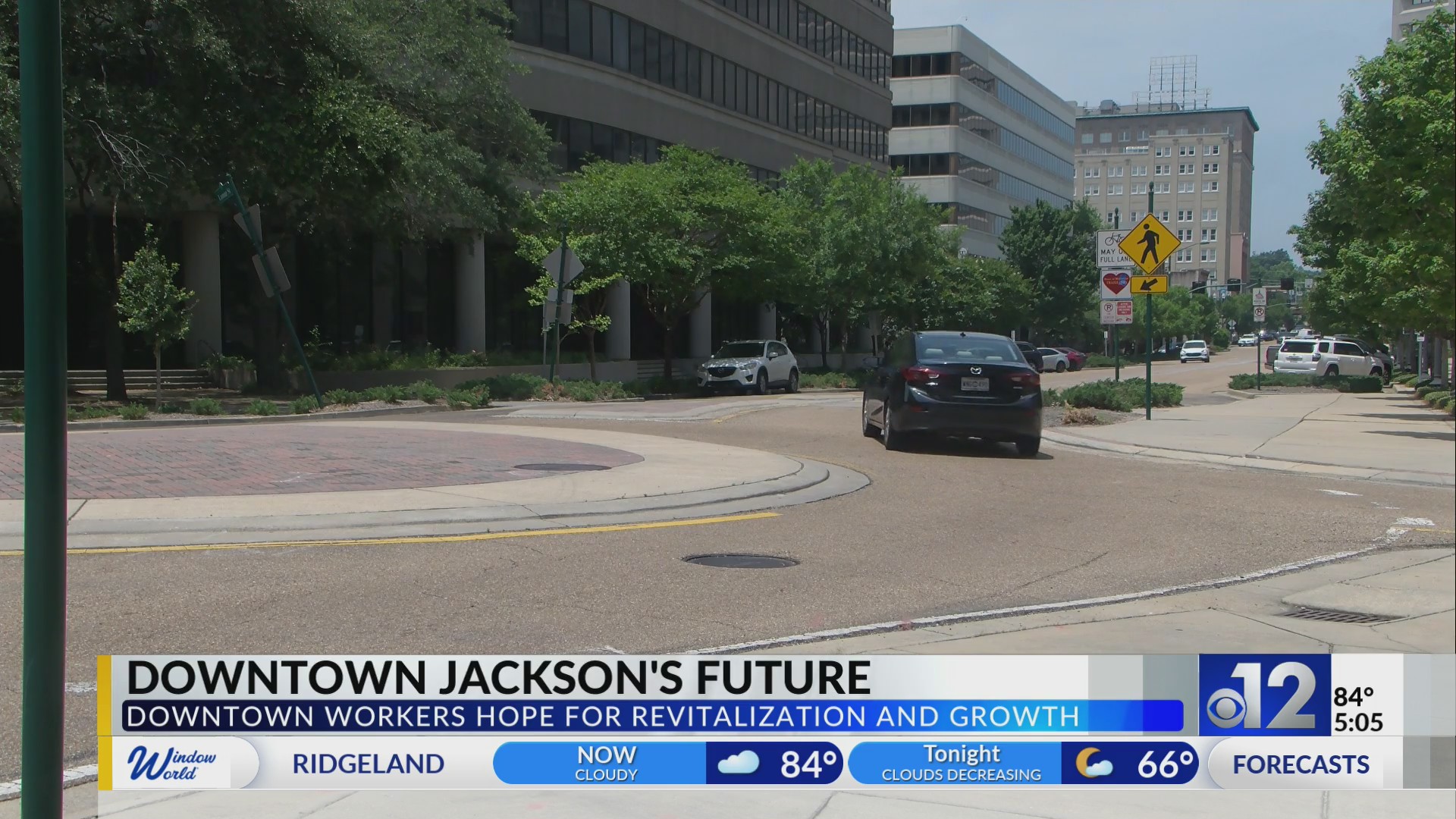 Downtown Jackson businesses hope for more visitors, growth