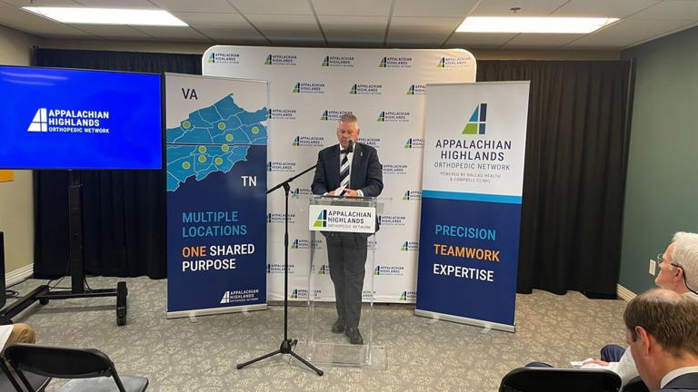 Ballad Health launches Appalachian Highlands Orthopedic Network