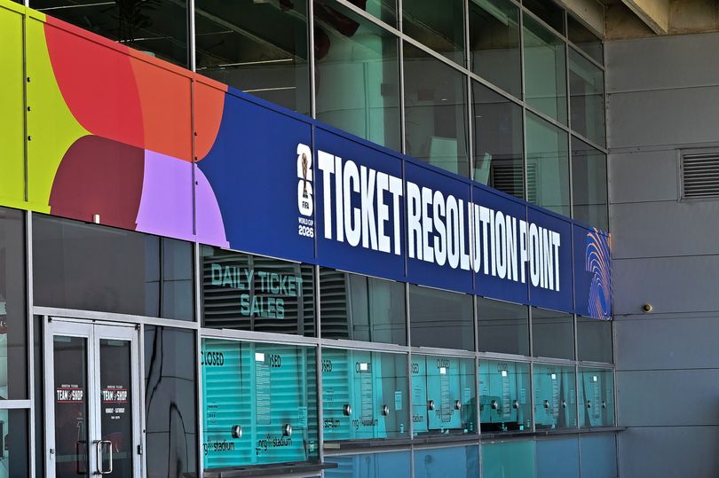 FIFA allegedly using third-party resale platforms to sell World Cup tickets