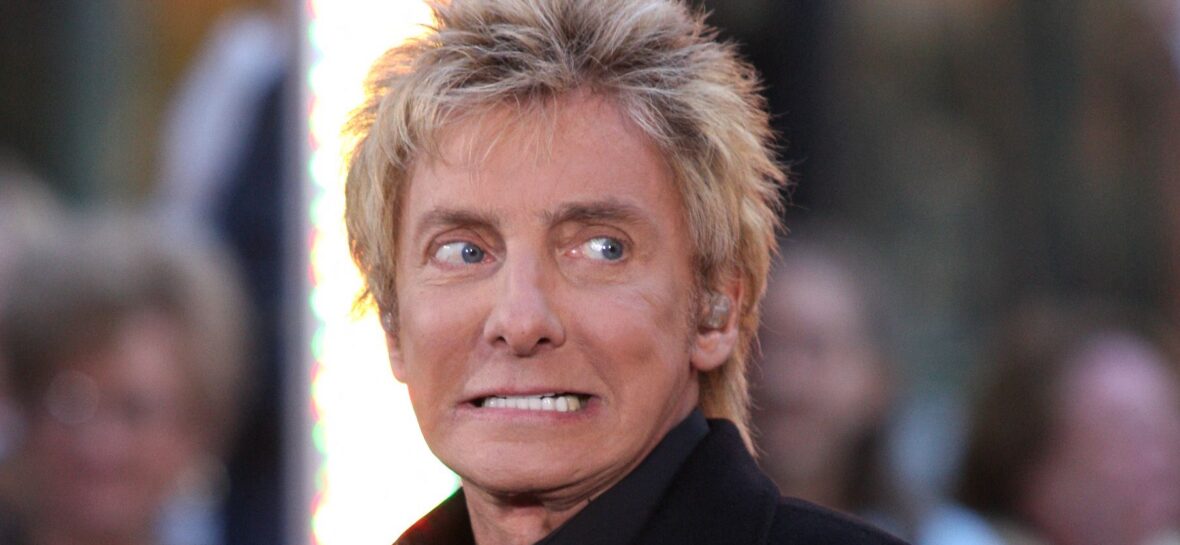 Barry Manilow makes ‘really upsetting’ admission after cancer surgery