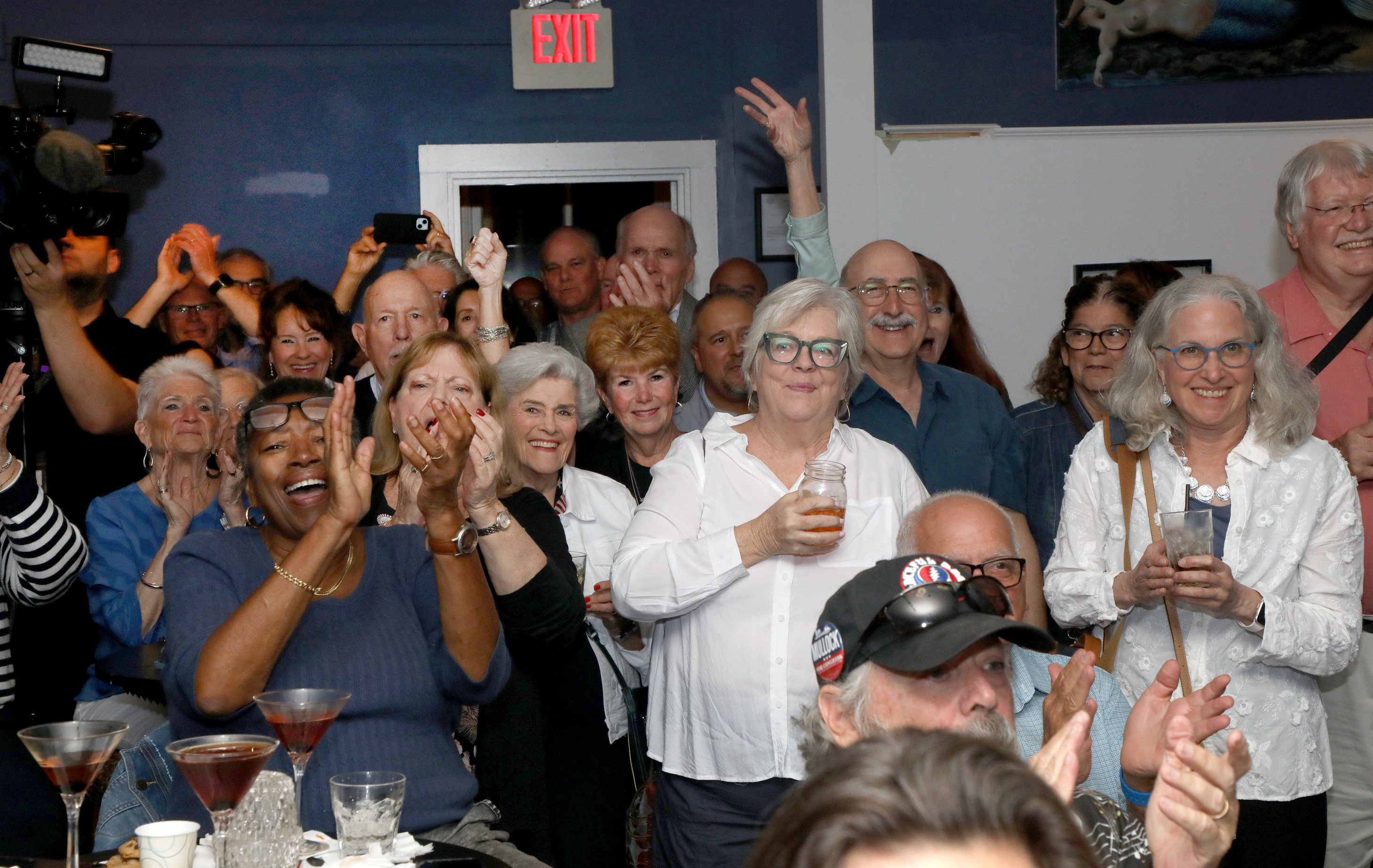 Cape May Mayor Zack Mullock wins Democratic primary to challenge US Rep ...