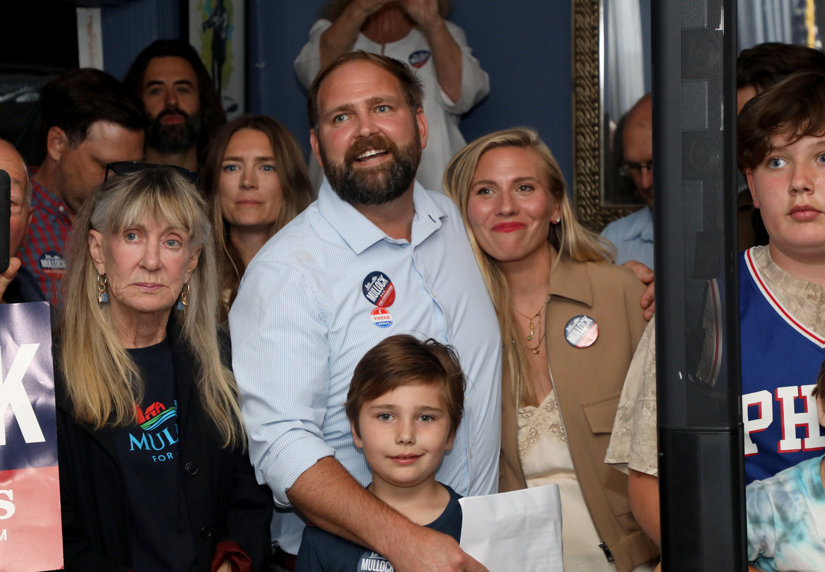 Cape May Mayor Zack Mullock wins Democratic primary to challenge US Rep ...