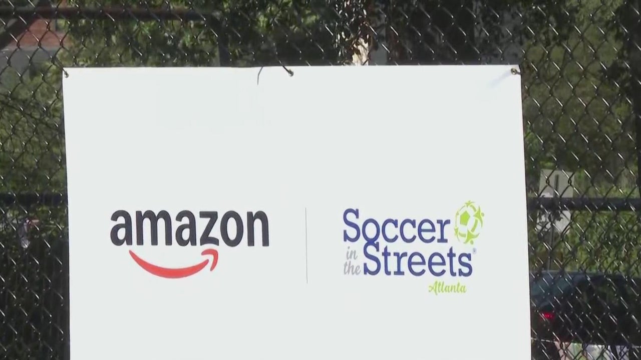 Soccer in the Streets kicks off summer youth clinic ahead of FIFA World Cup