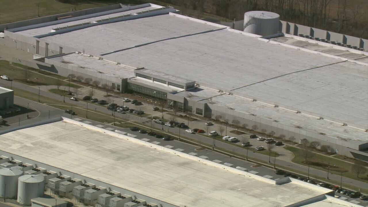 North Carolina House advances new restrictions on data centers