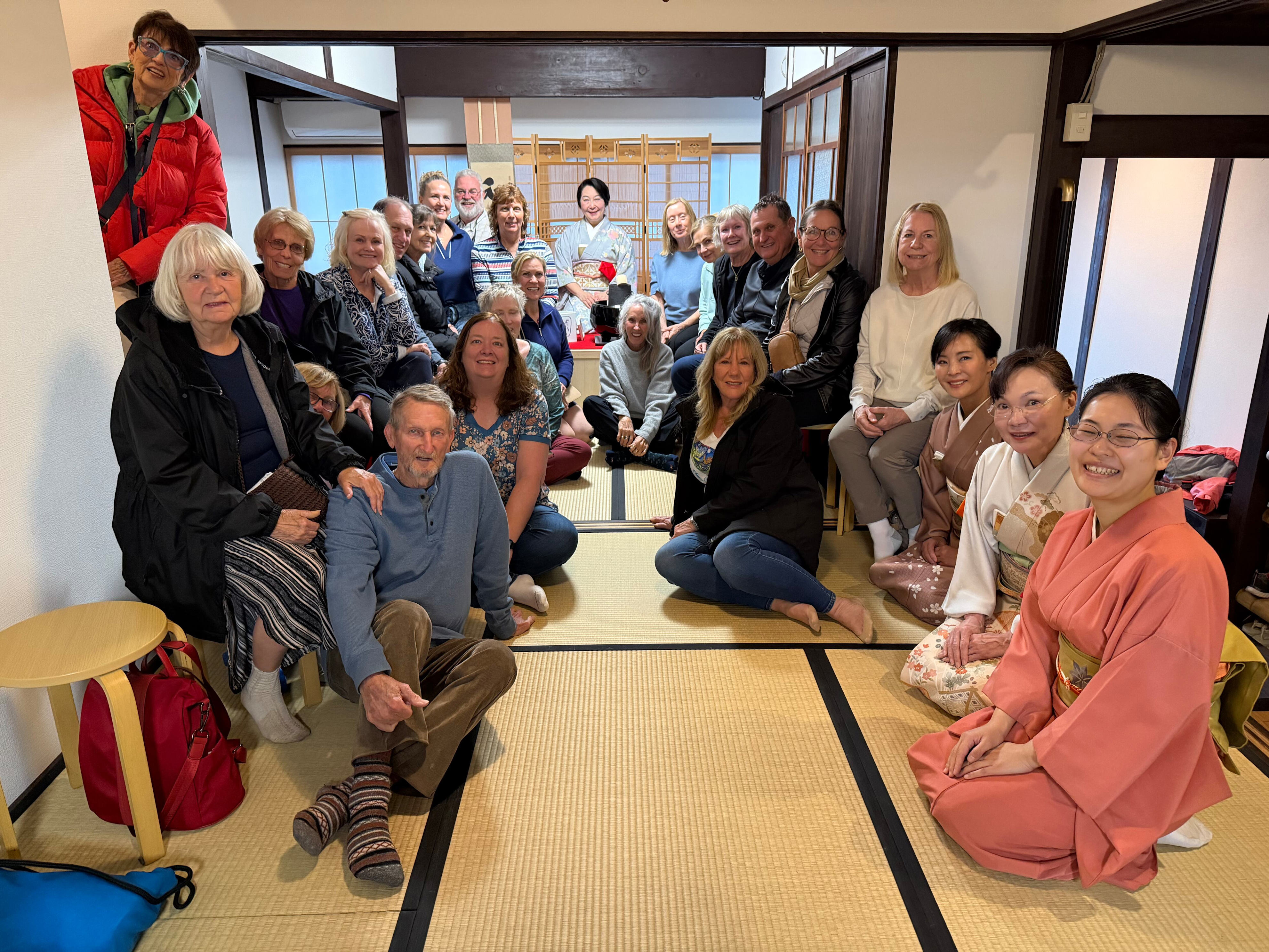 Travel the world with the Manatee Chamber of Commerce