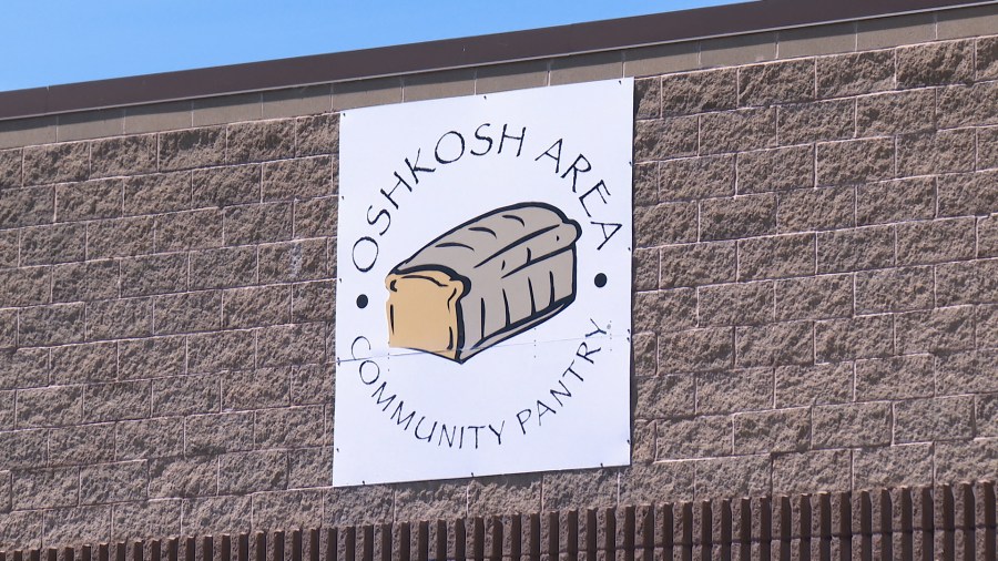 Oshkosh pantry’s new online system cuts wait, boosts food access