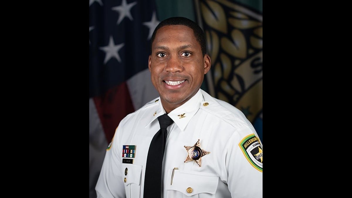 He quit amid sheriff’s office cheating scandal. Now, Hillsborough ...
