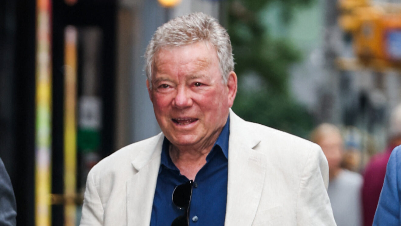William Shatner was ‘slow moving’ in recent public outing after ‘being ...