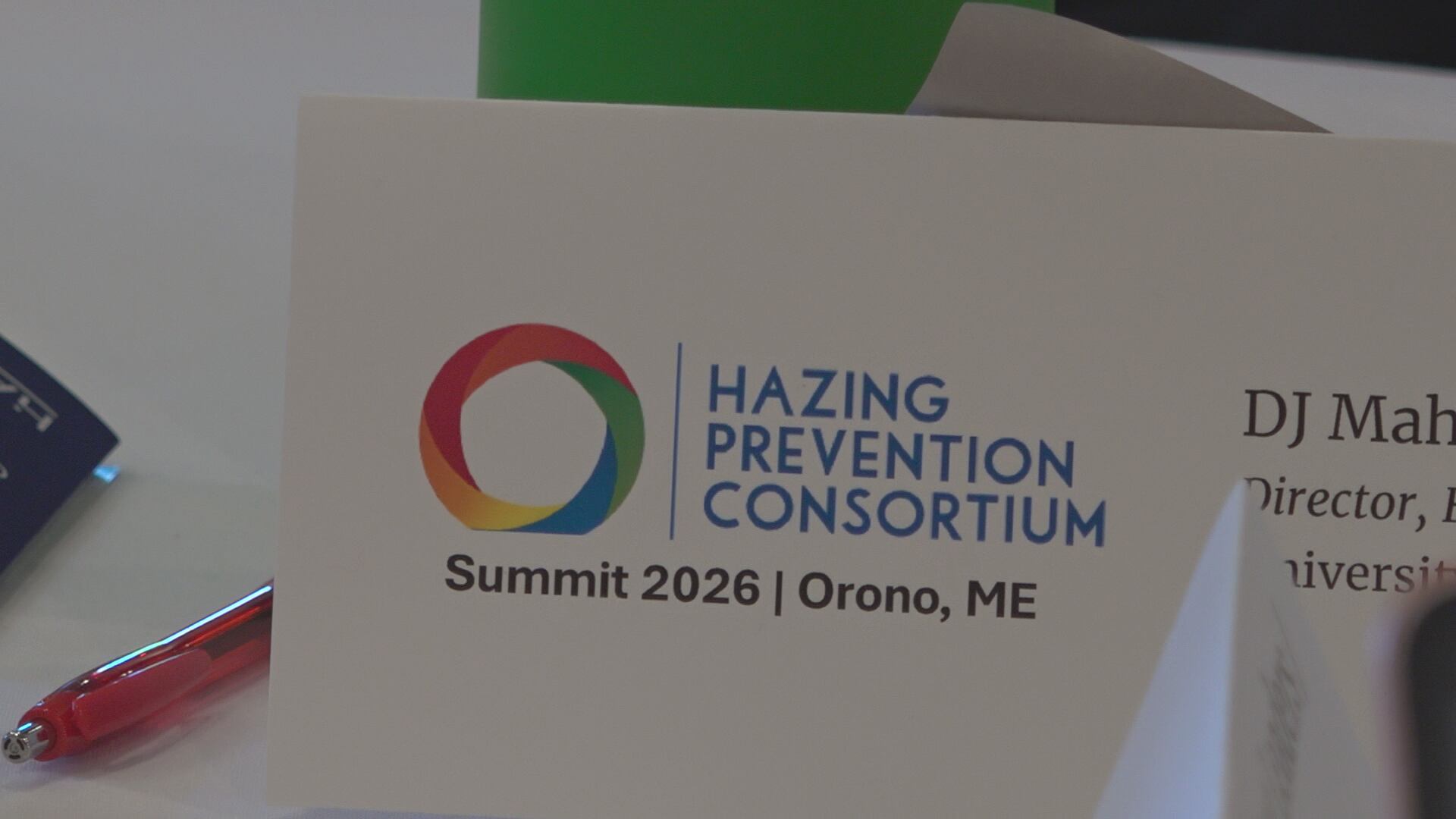 Universities, colleges gather at annual hazing prevention consortium in ...