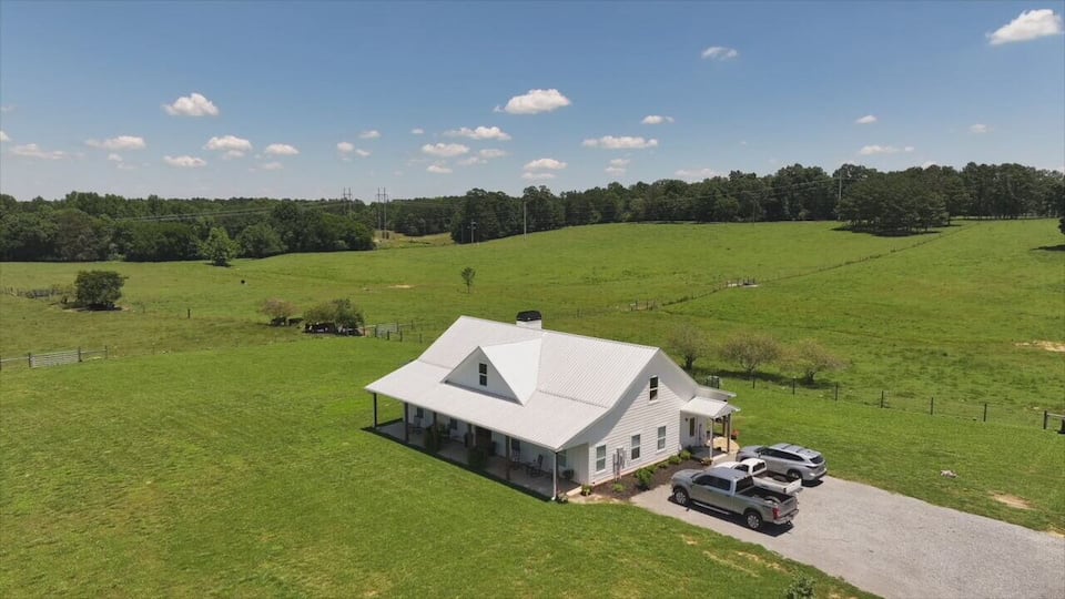 Family fights Georgia Power substation moving onto cattle farm