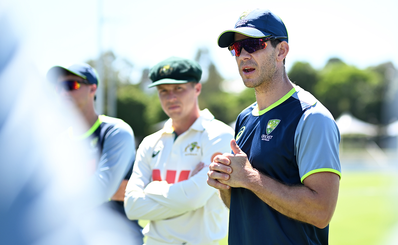 Former Aussie cricket captain could take over as Queensland coach ...