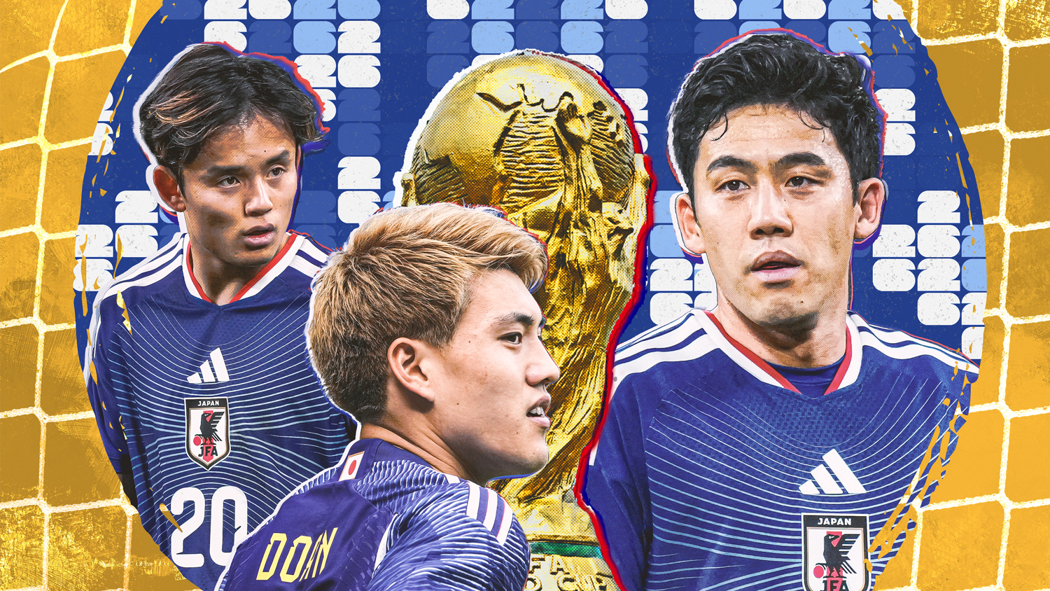 Japan have a plan to win the World Cup by 2050. How close will they get ...