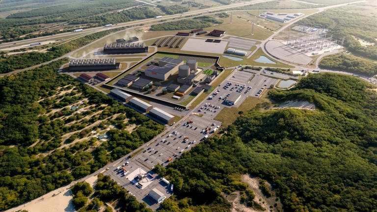 Nuclear power stocks eye rebound on heatwave, US projects
