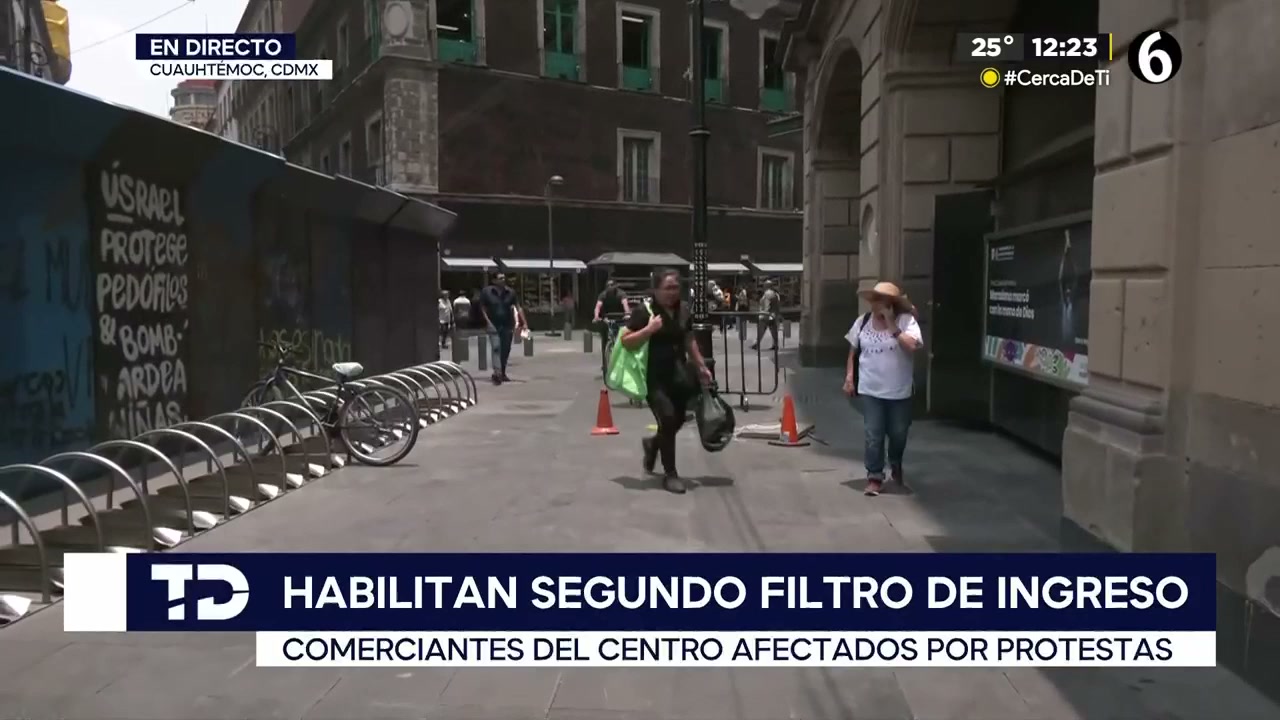 Crisis vial en la CDMX: Ciudadanos tardan hasta dos horas para ingresar ...