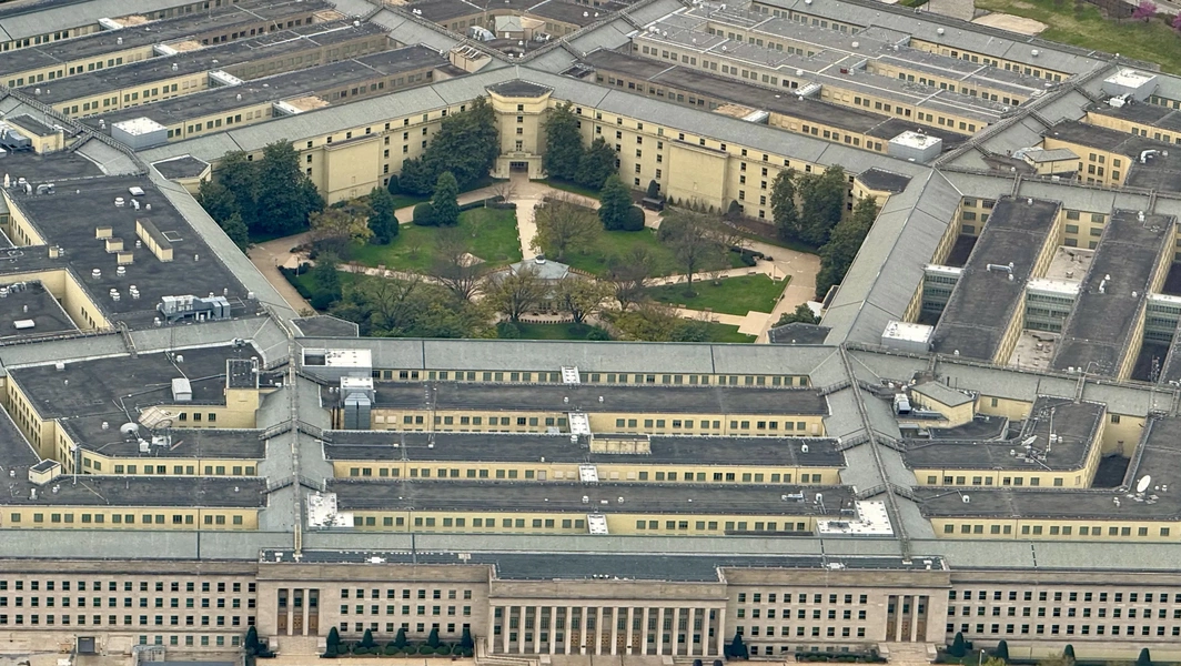 Trump administration hires Jan. 6 convict to sensitive Pentagon role