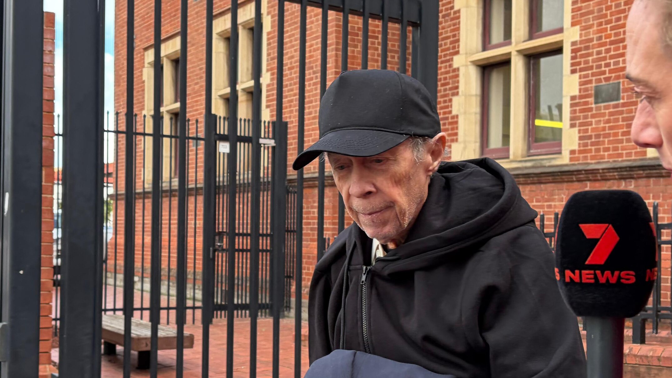 Paedophile ex-magistrate Peter Liddy released from prison after serving ...