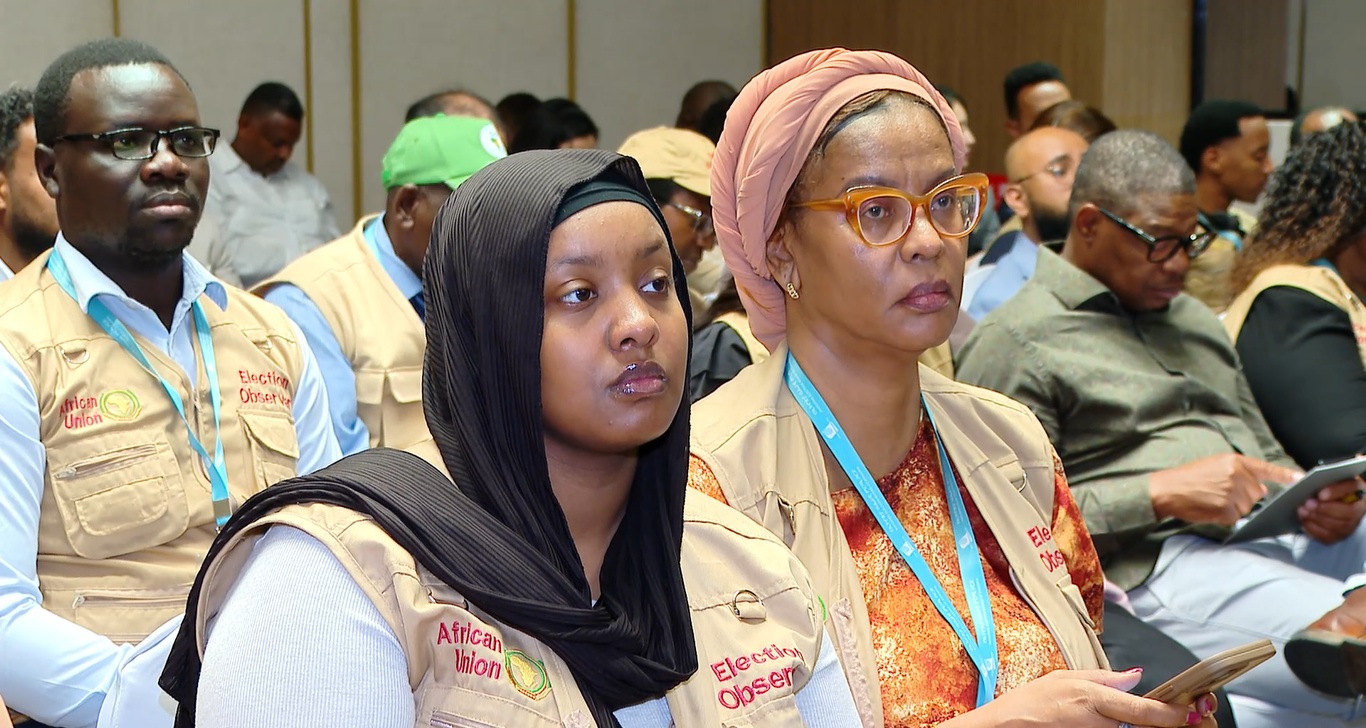Heads of AU and IGAD election missions laud Ethiopia's democratic ...