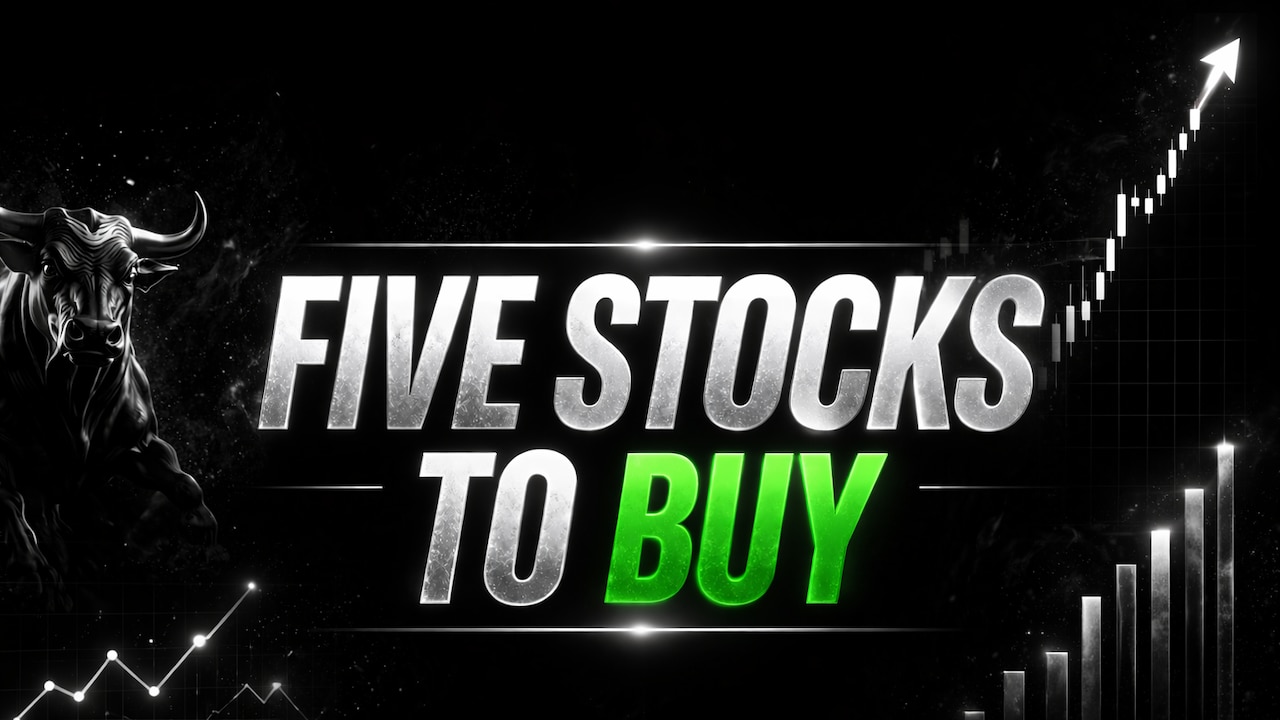 Five stocks to buy: Tata Motors PV, SBI, Alkyl Amine and more | June 04 ...