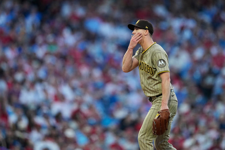 Sánchez’s shutout streak ends at 50 2/3 innings, Phillies get pair of ...